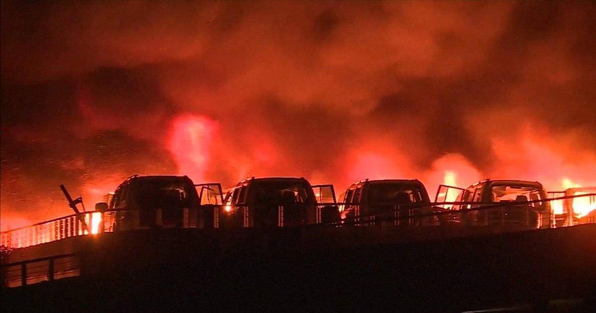 Tianjin Explosion