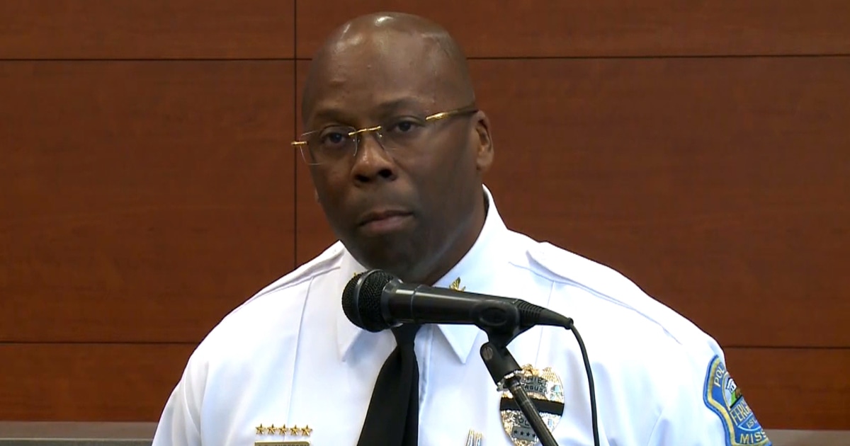 Ferguson Police Arrest Suspect in Murder of 9-Year-Old