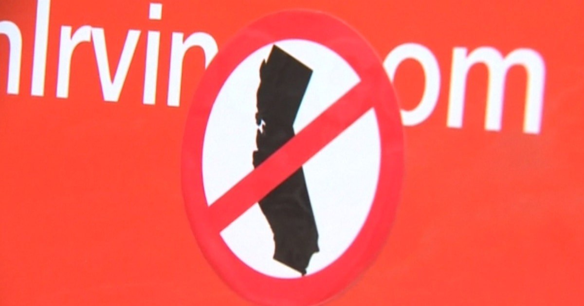 Anti-California Stickers Found on Portland Real Estate Signs