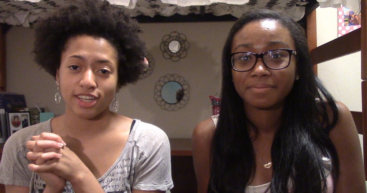 Tyra and Her Roommate Explain How They Met