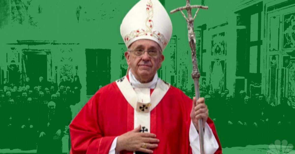 101: The Pope's Wardrobe