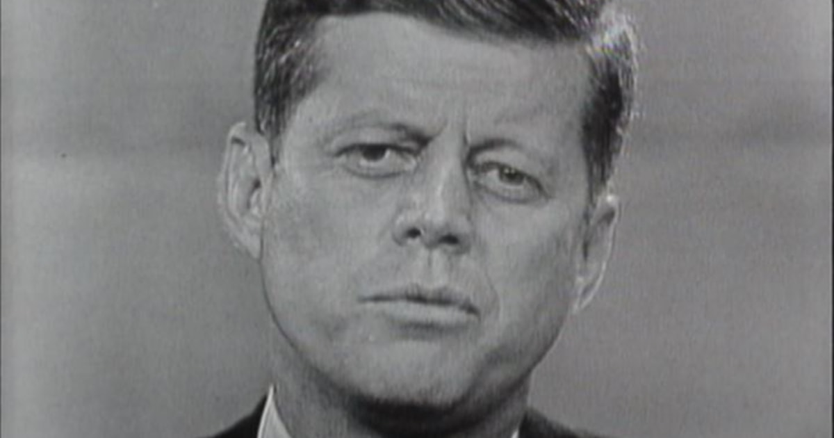 Relive the Highlights of the Kennedy vs. Nixon Debate 55 Years Later