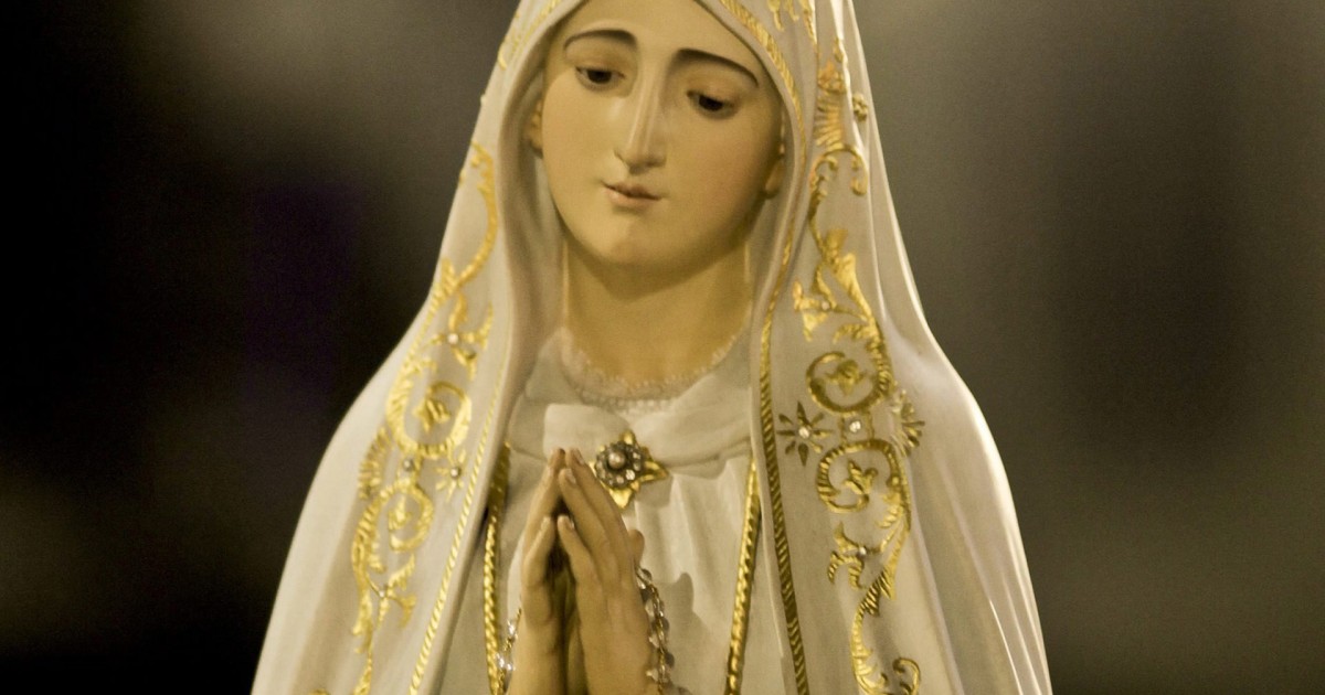 Flashback: The Miracle at Fatima