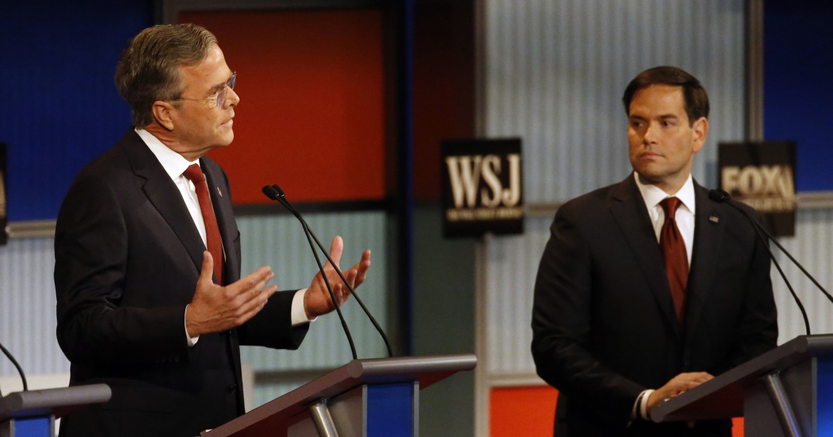 Watch the Best Moments from the Republican Debate