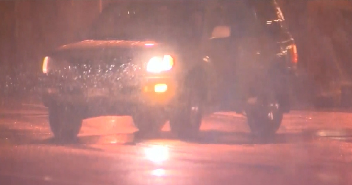 First Winter Storm Hits Colorado