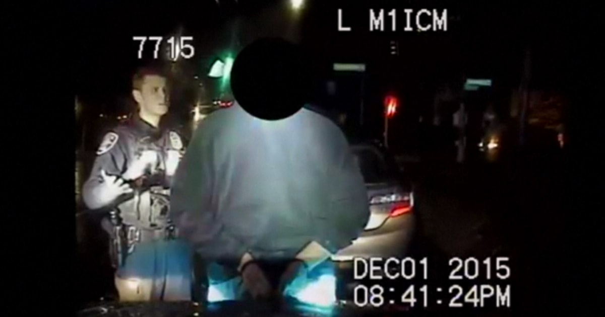 Man Tries to Snort Cocaine During Traffic Stop