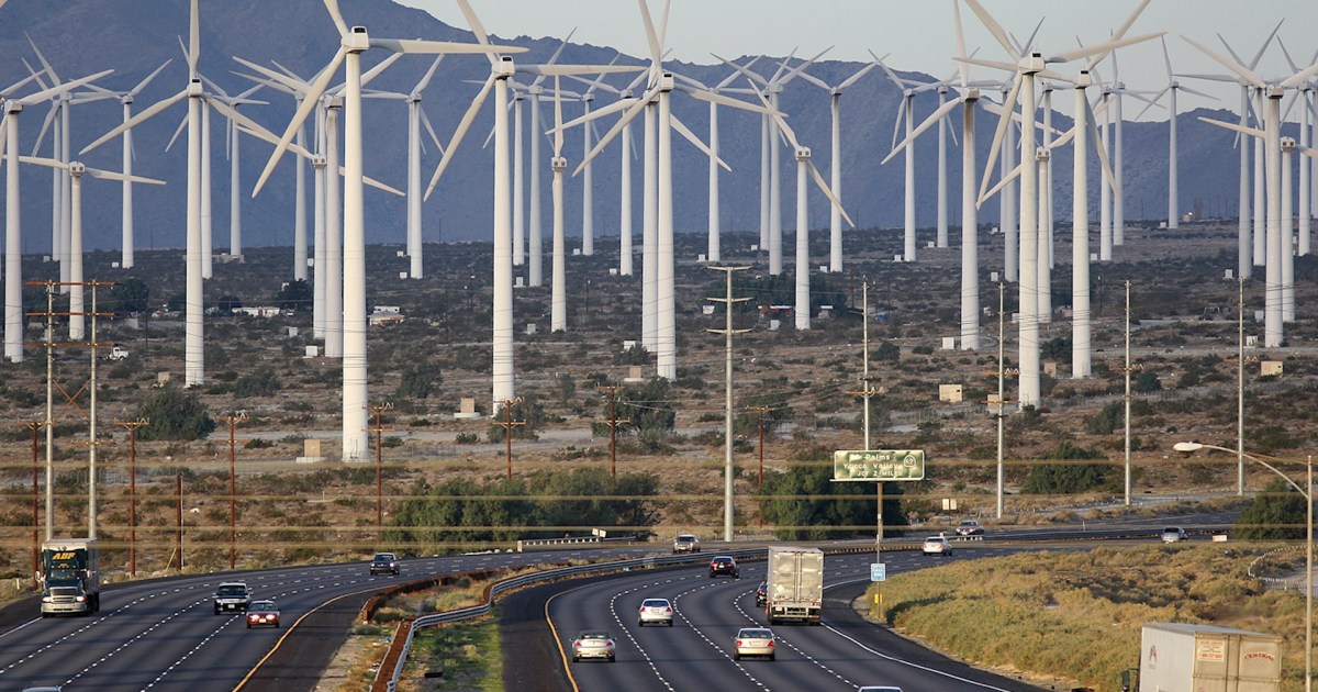 How Can California Fight Climate Change?
