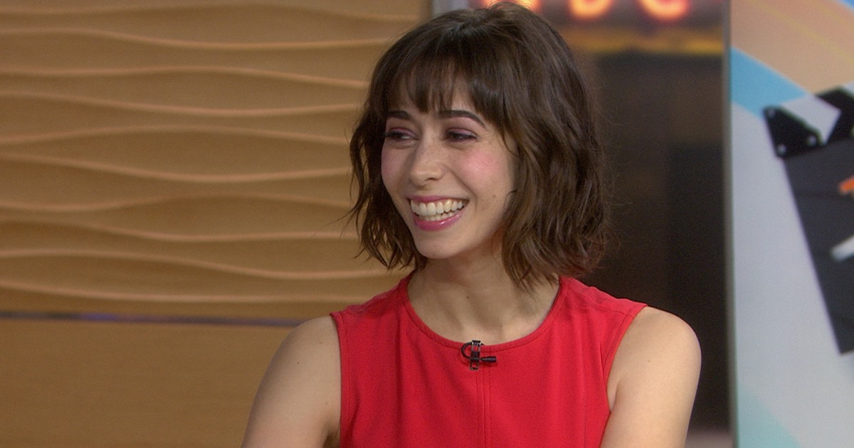 Cristin Milioti: Dating a Midwesterner helps with my ‘Fargo’ accent