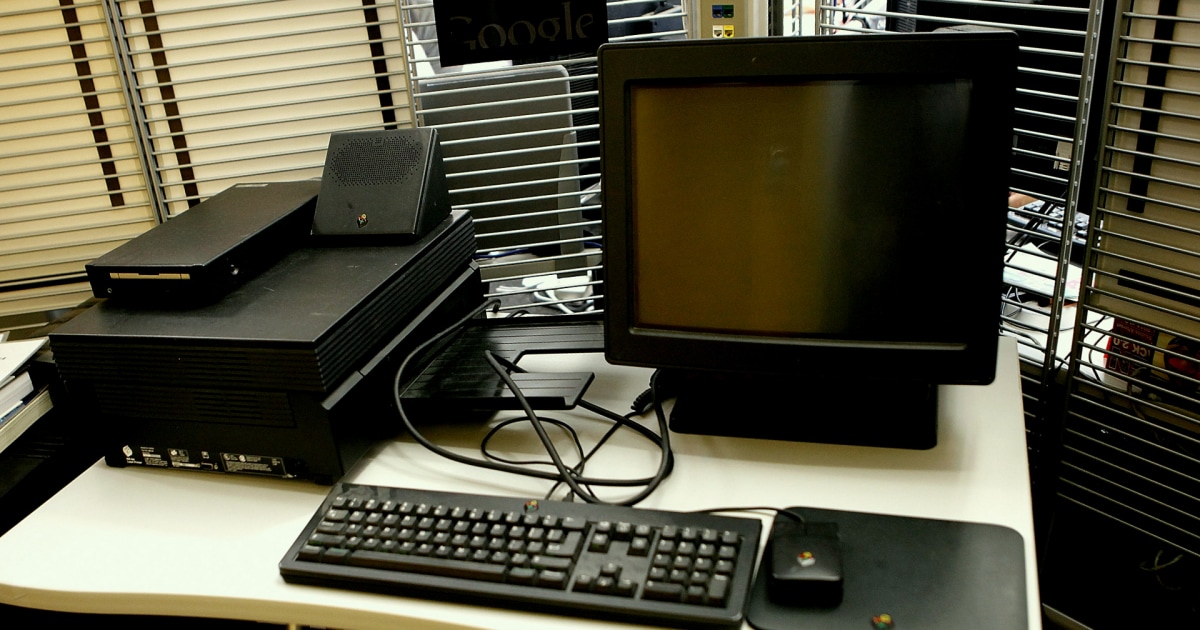 80s Flashback: See What It Was Like When Computers Were Introduced to ...