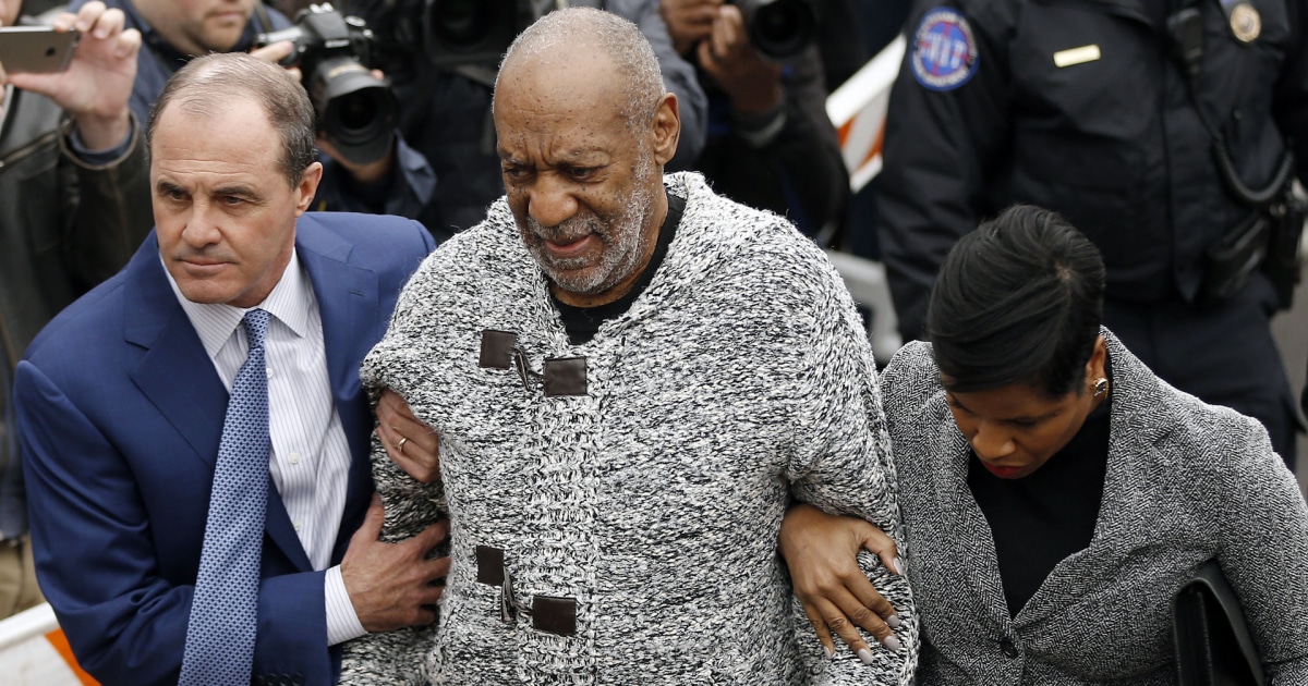 Why Do Bill Cosby’s Lawyers Say He Has Immunity?