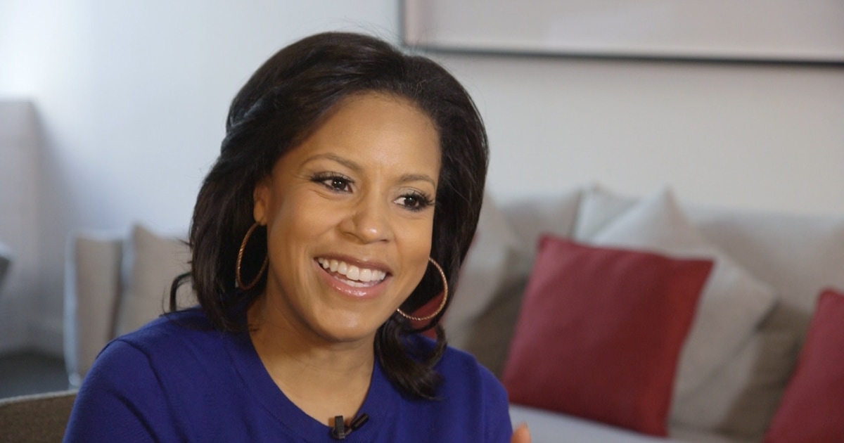 Why I Chose Northwestern, from TODAY's Sheinelle Jones