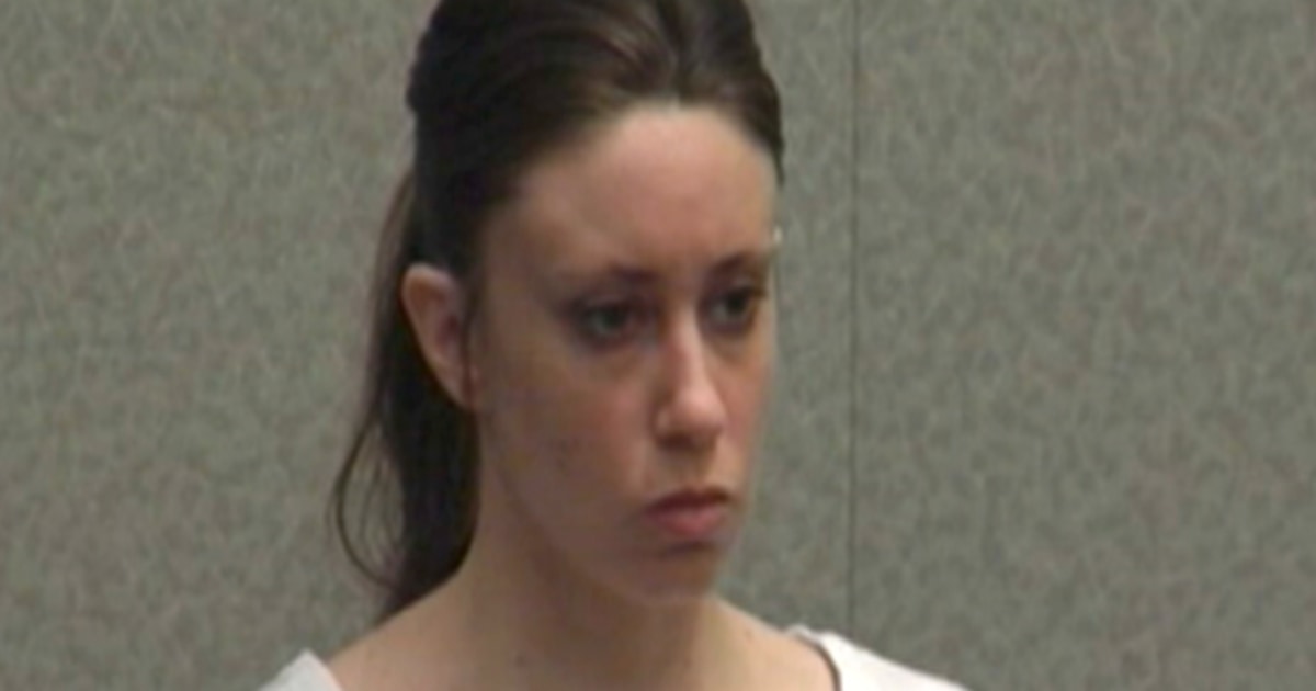 Inside the trial of Casey Anthony