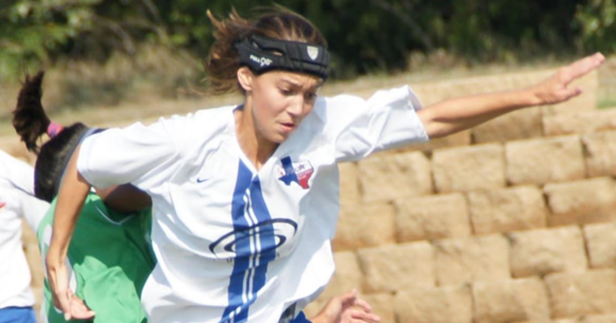 Contact Sport: Do headbands prevent concussions in girls' soccer?
