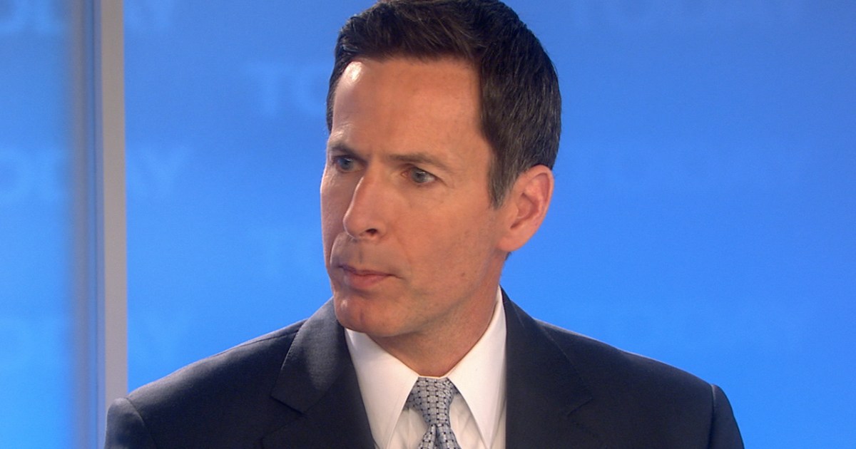 Former FBI agent: ‘These guys had a plan’