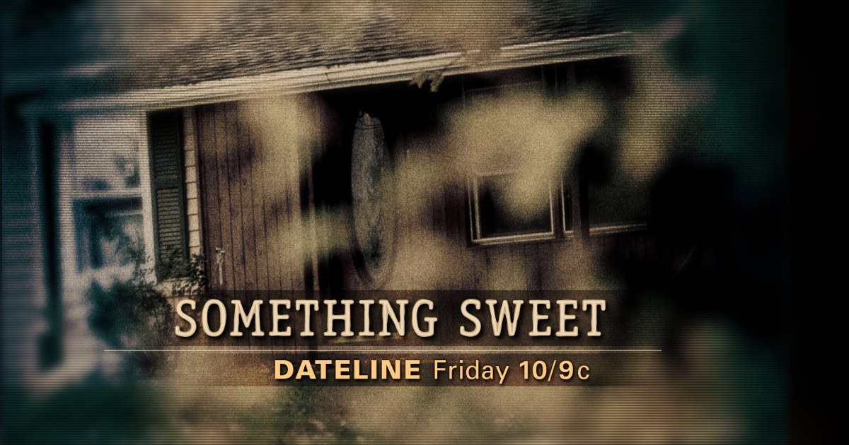 PREVIEW: Something Sweet