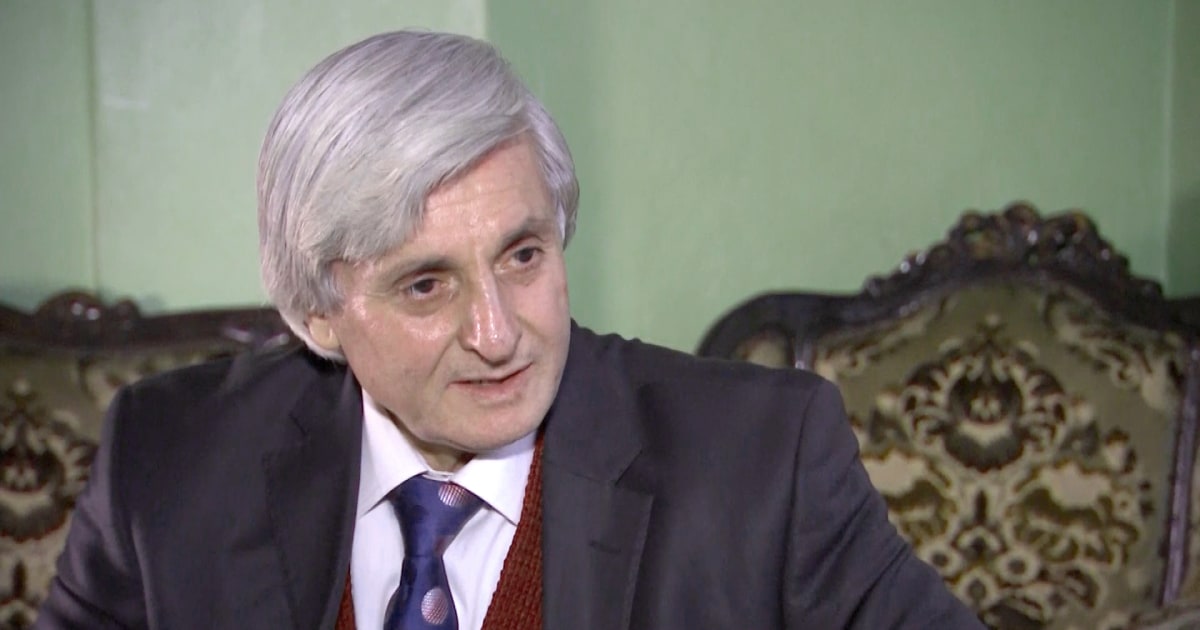 Meet 'The Scientist,' the Syrian at Center of Crowdfunding Campaign