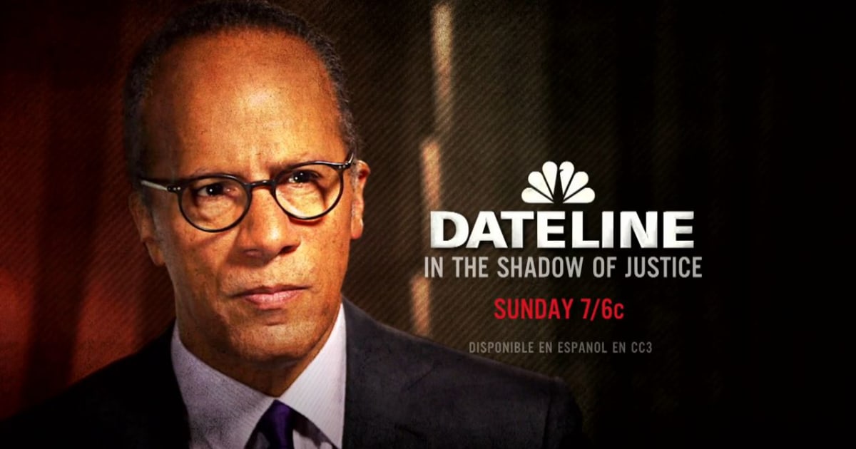 SERIES PREVIEW: In the Shadow of Justice