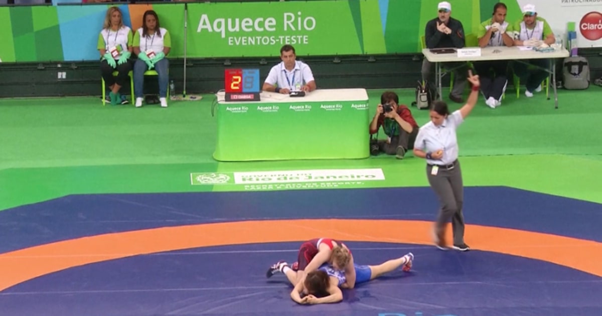 Athletes Say Zika Virus Won't Overshadow Olympic Efforts