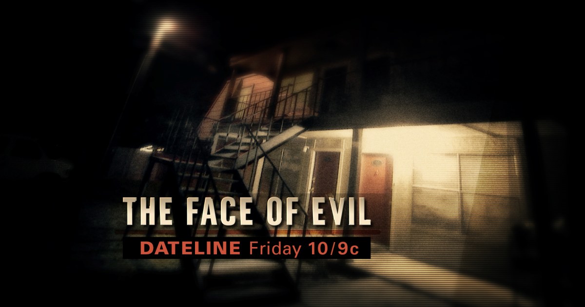 PREVIEW: The Face of Evil