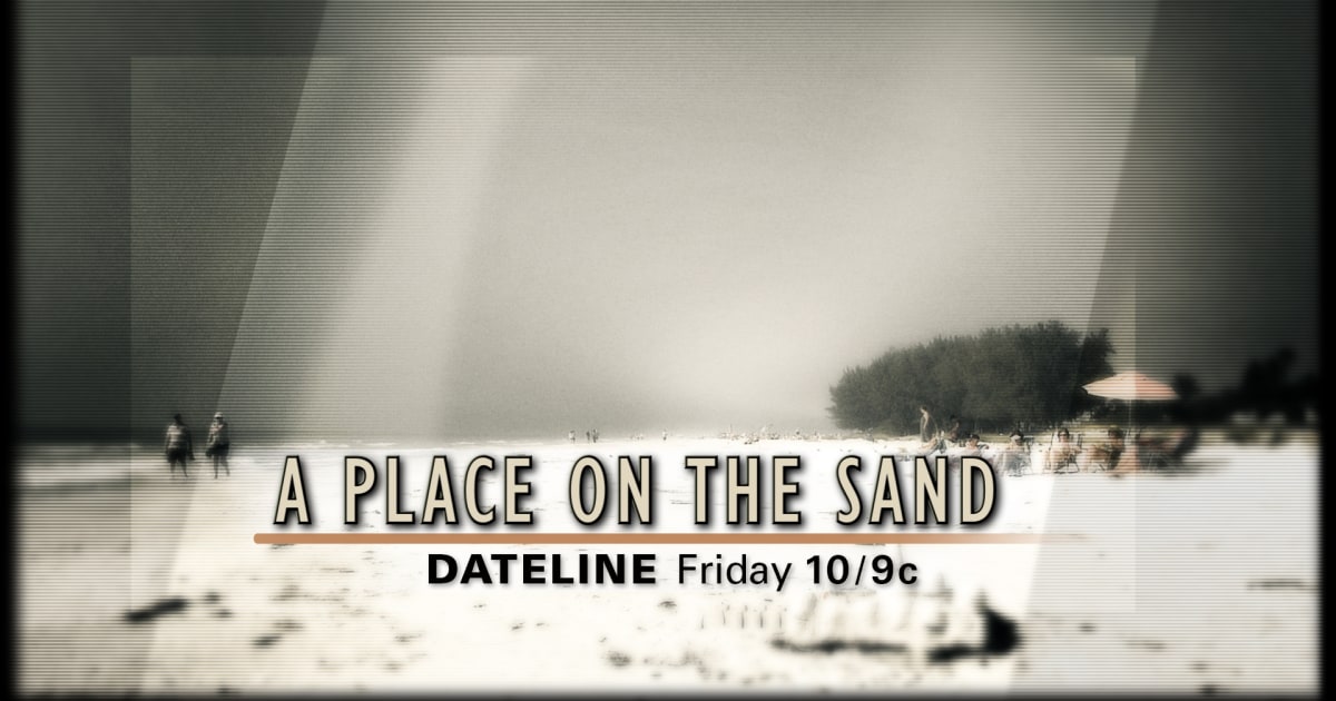 PREVIEW: A Place On The Sand
