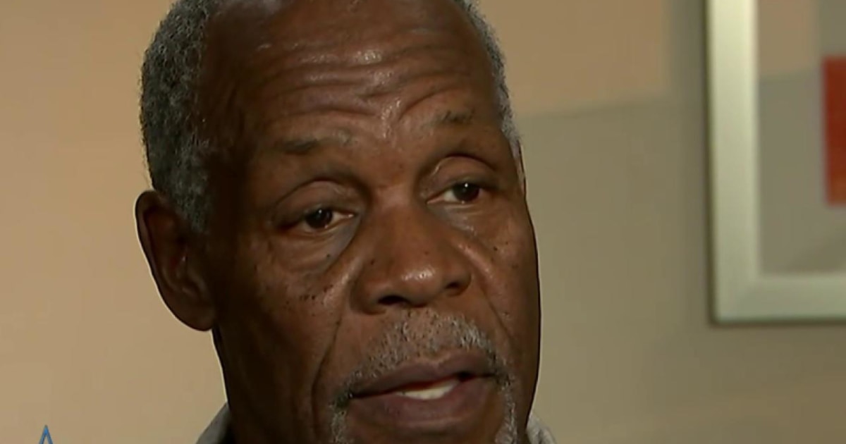 Actor Danny Glover: ‘Of course, I believe Bernie can win’
