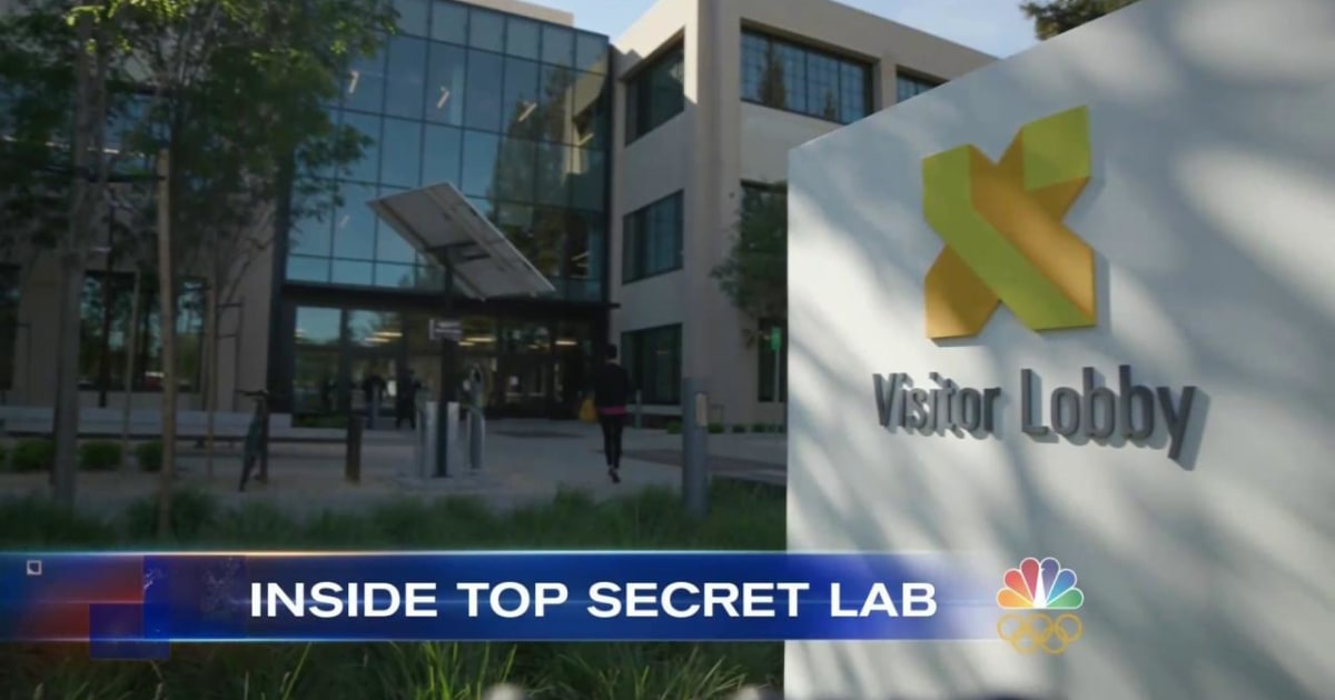 An Exclusive Look Inside X, Alphabet’s ‘Moonshot Factory’