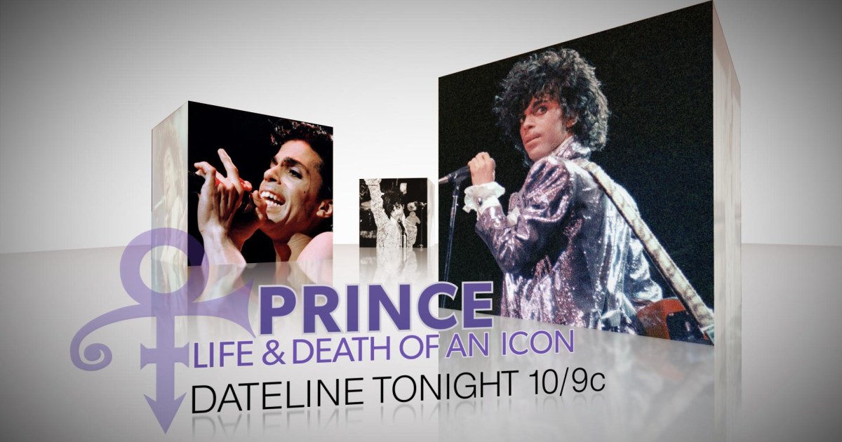 PREVIEW: Prince: Life & Death of an Icon