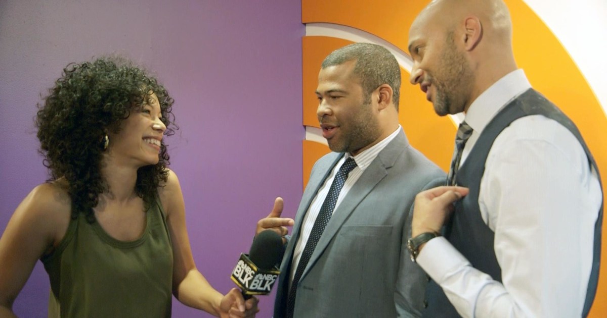 Key and Peele Talk ‘Keanu’ and Dynamic Duos
