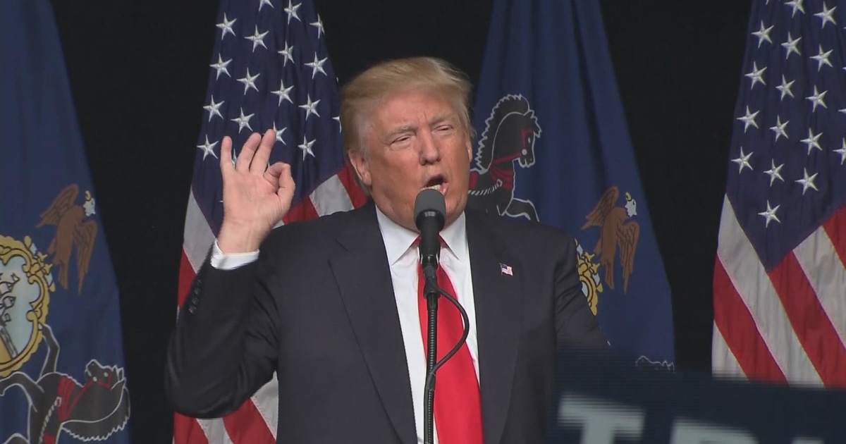 Trump's Magic Number