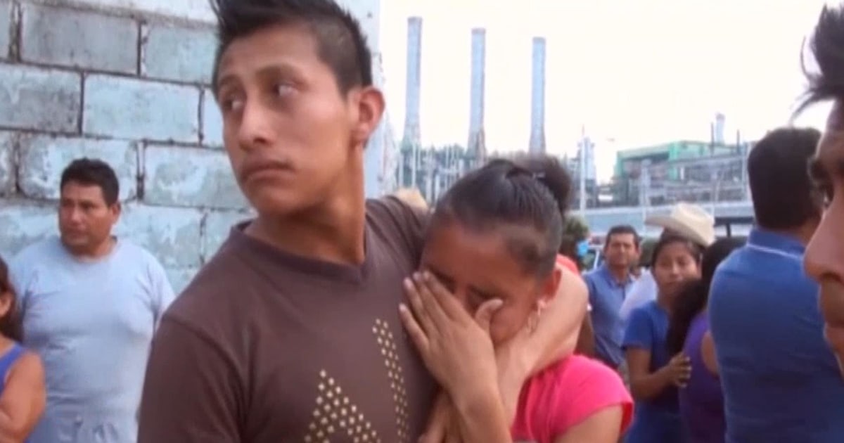 Explosion Kills at Least 24 at Mexico Chemical Plant