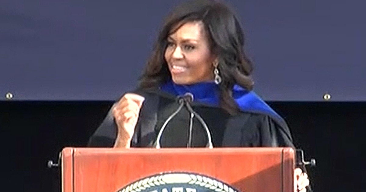 Michelle Obama: 'The Power of Voting is Real and Lasting'