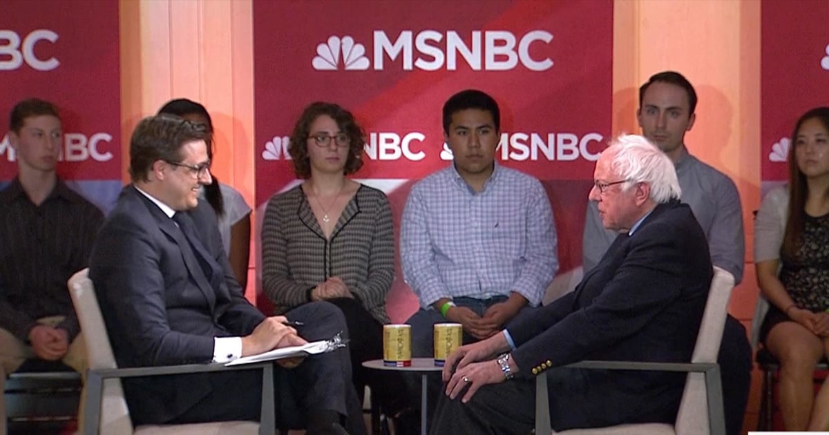 Can Movement Survive Without Bernie Sanders