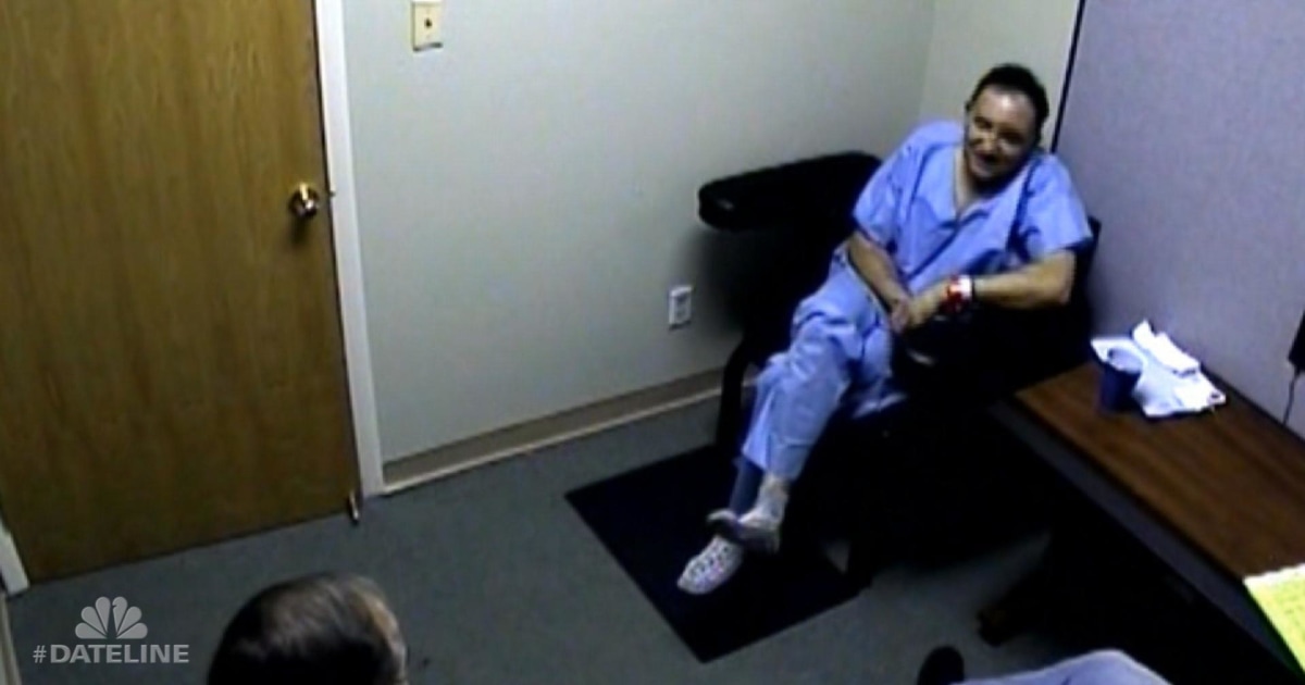 Ralph Candelario Incriminates Himself