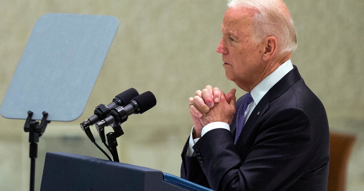 Joe Biden Demands Faster International Action on Cancer Research