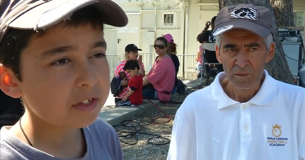 'It's like Guantanamo' Refugees Plead for Pope's Help