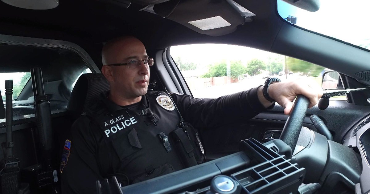 Police Body-Cameras Document Daily Routine