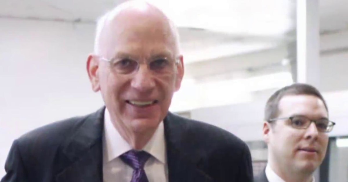 Former senator dies at the age of 82