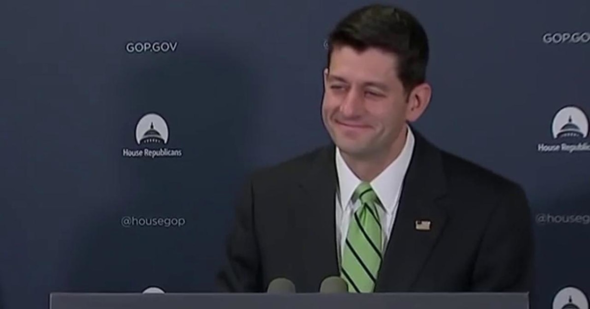 Ryan on GOP voters trusting Trump more than Ryan