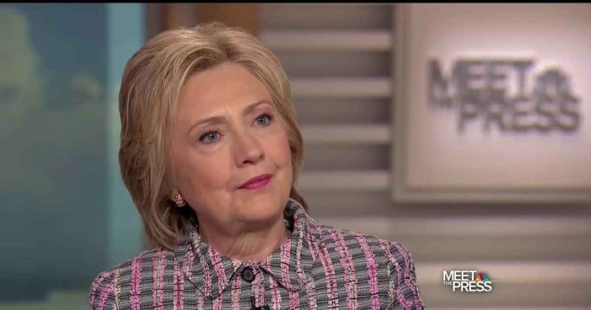 Is 'Stronger Together' the New Clinton Slogan?