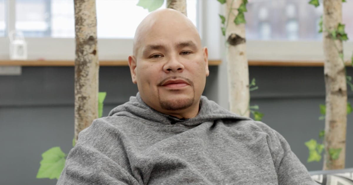 Fat Joe on Trump and the value of being your own boss