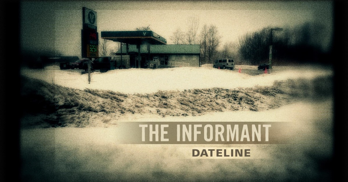 Dateline Trailer: The Informant
