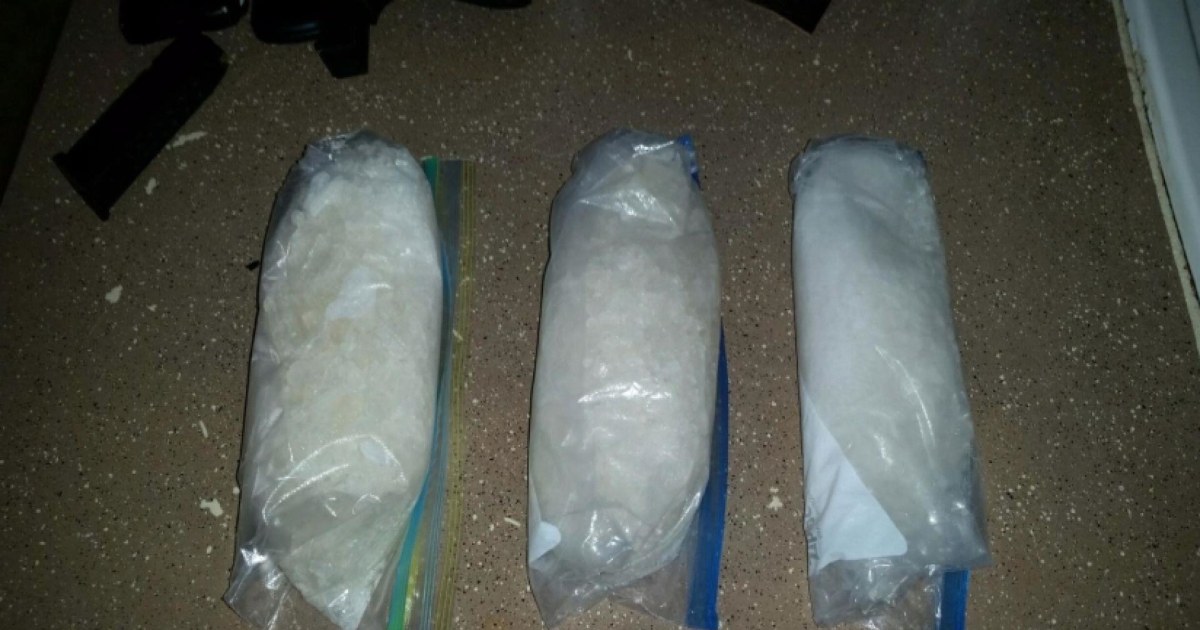 Daycare Meth Ring Bust