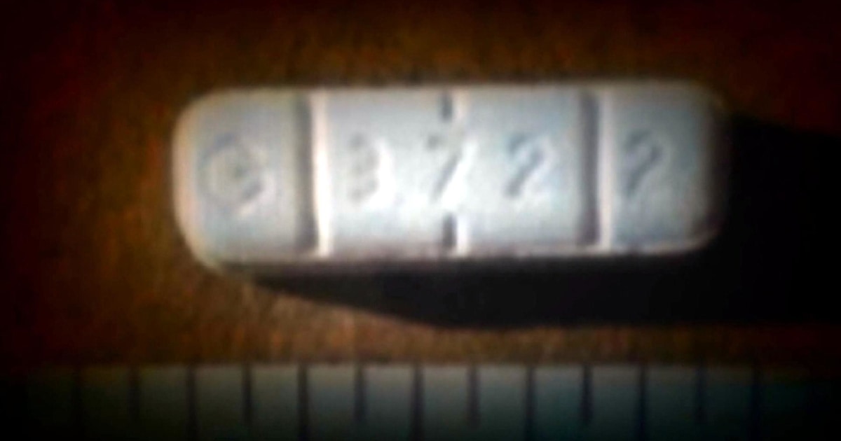 'Super Pill' Is Deadly and Cheap, Becoming Big Problem