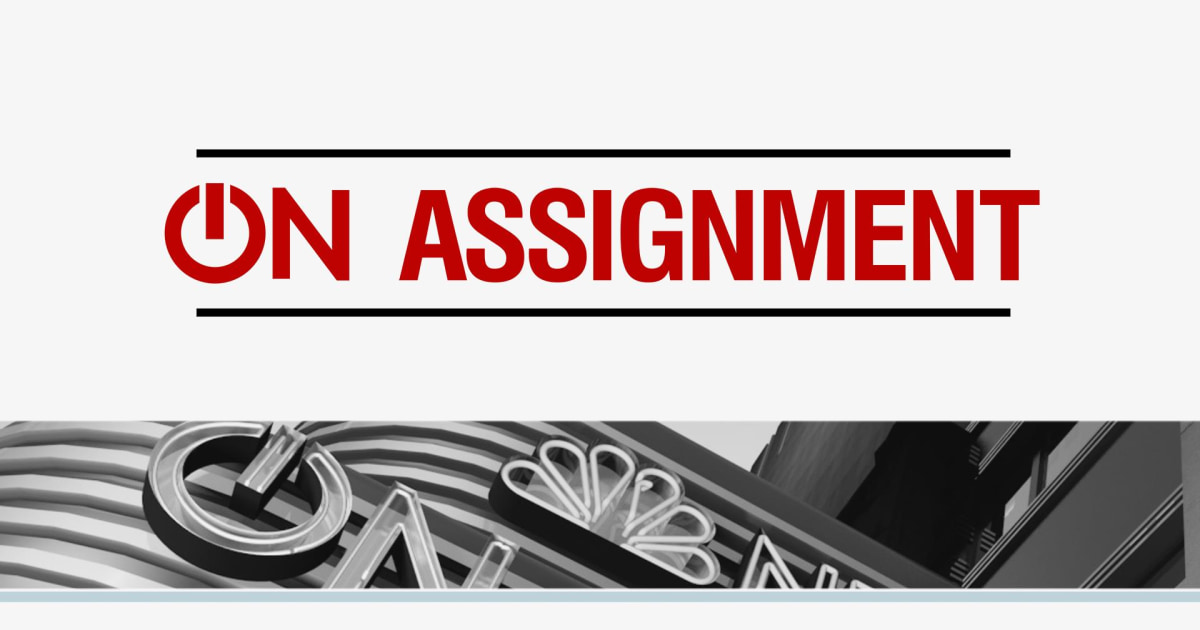 ON ASSIGNMENT: A Special Series