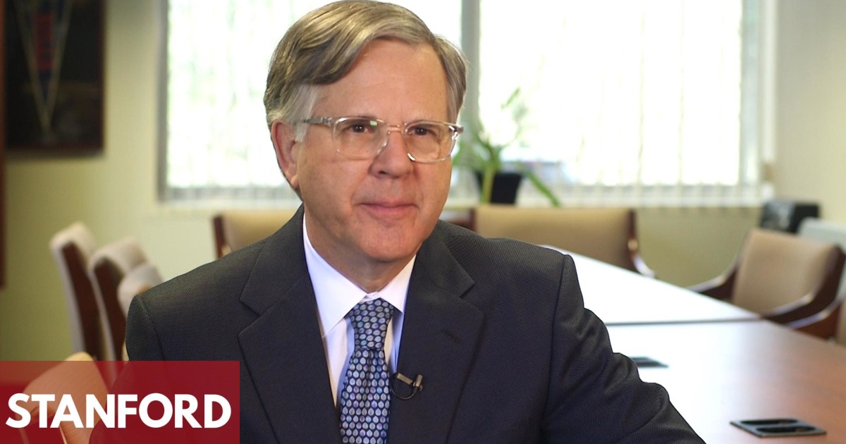 Why I Chose Stanford, from NBC's Pete Williams