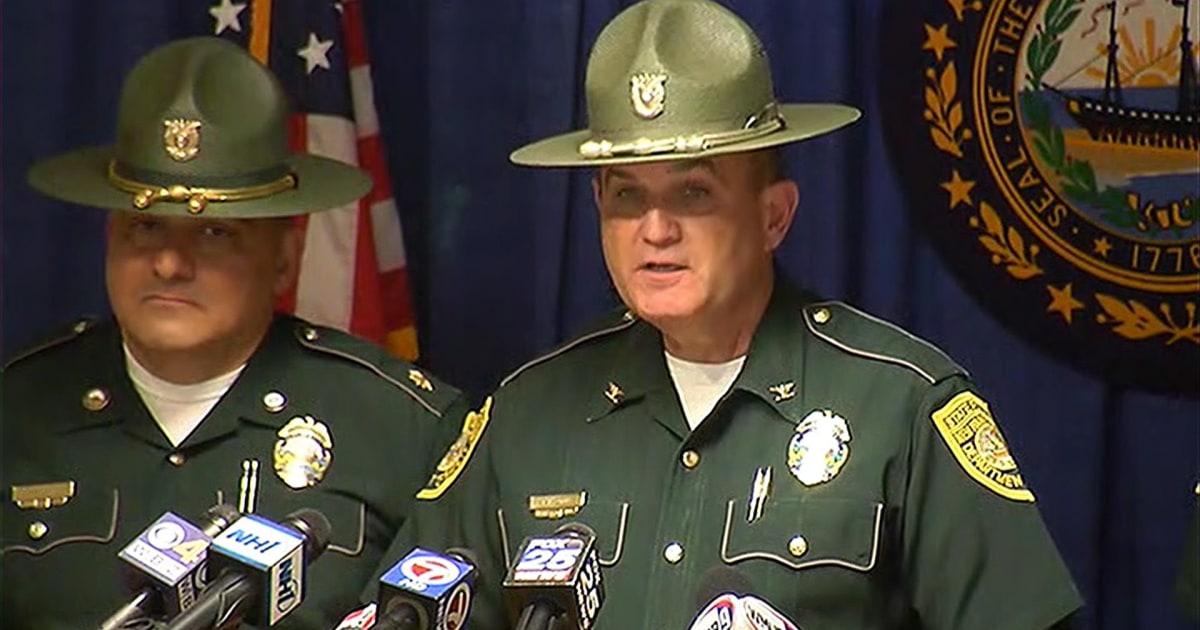 NH State Trooper Relieved From Duty After High-Speed Chase Arrest