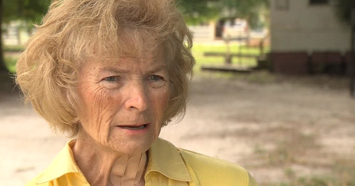 Woman Regains Sight After 23 Years