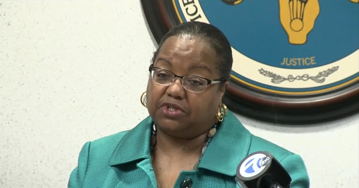 Detroit Grandparents Charged After Girl Shoots Self
