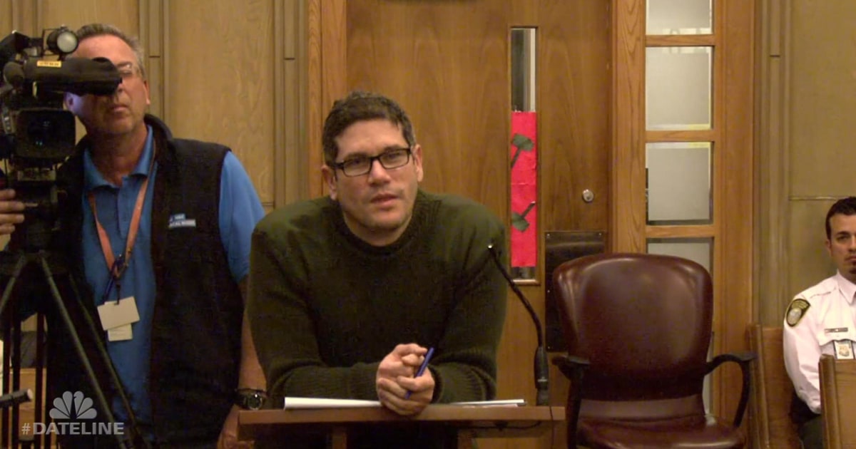 The aftermath of Michel Escoto's outburst at Jorge Borron