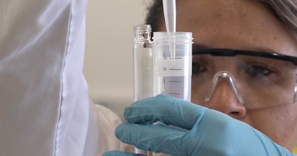 Take a Look Inside Rio’s Anti-Doping Lab